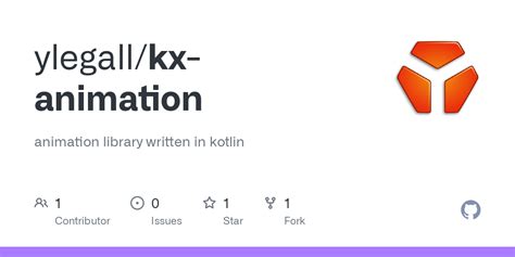 Github Ylegallkx Animation Animation Library Written In Kotlin