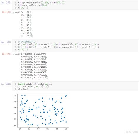 数据归一化 pytorch 数据归一化后出现负值 mob6454cc6f6c1c的技术博客 51cto博客