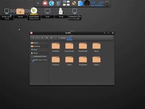 Bodhi Linux 3 0 0 Is Now Available For Download Chromebook Image Included
