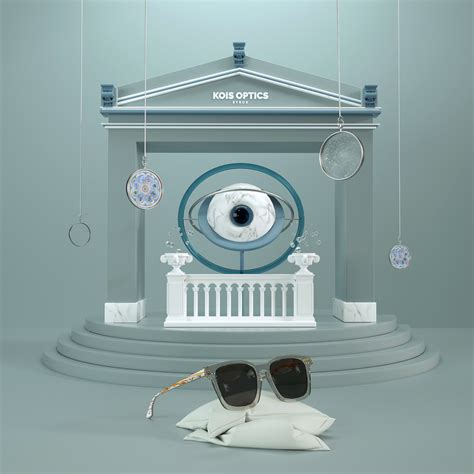 ΚΟΙS OPTICS :: Behance