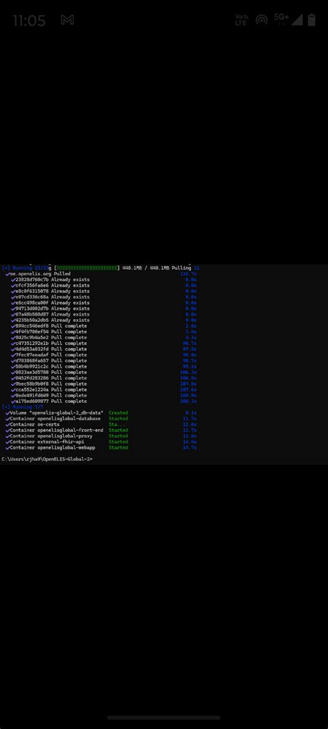 Dev Environment Setup Issue Frontend Not Authenticated Even Though Backend Api Is Running