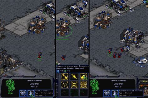 Incinerator Gauntlets Image Sc Revolution Mod For Starcraft Moddb