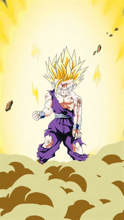 Pingl Par Joker Rose Sur Dragon Ball Fond D Ecran