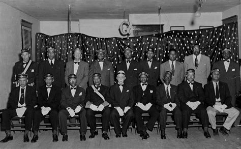 Black Freemason Lodge