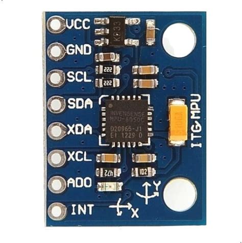 Acelerometro Arduino Mercadolibre 📦