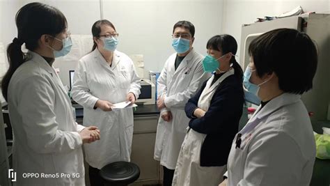 适宜技术推广，检验科走进赞皇 河北医科大学第四医院