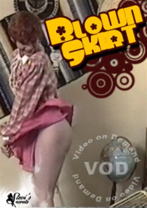 Blown Skirt By Stevis Secrets Hotmovies