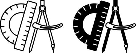 598 Architectural Compas Stock Vectors And Vector Art Shutterstock