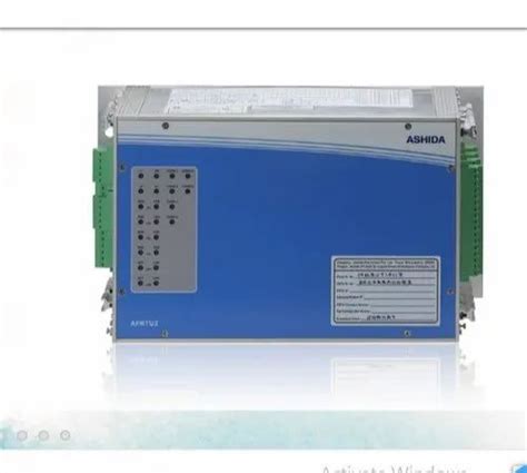 Scada System Scada Compatible Rtu Manufacturer From Thane
