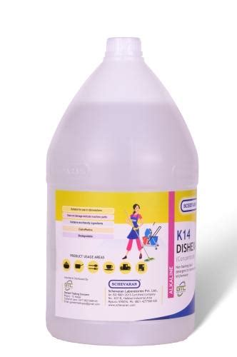 Best Deals For Schevaran Dishex L Non Foaming Detergent Liquid In Nepal