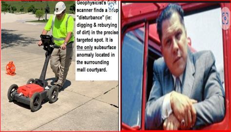 Jimmy Hoffa Cold Case May Finally Be Solved Case Breakers Investigate