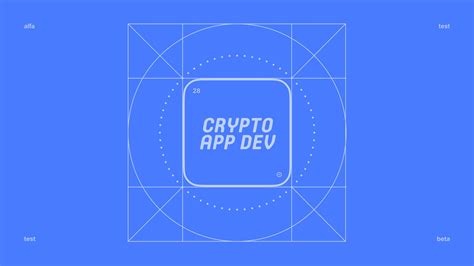 Cryptocurrency App Development Everything You Need To Know