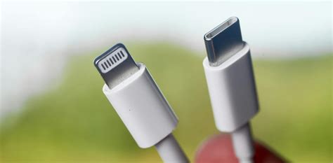 Iphone Switching To Usb C Is A Win For Consumers And The Environment