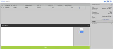 order processing through picklist with item traceability unicommerce