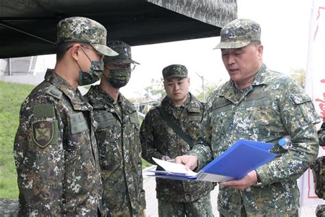 陸軍教準部指揮官視導教召整備 強化動員量能 軍聞 陸軍教準部指揮官視導教召整備 強化動員量能 青年日報