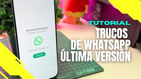 Trucos De Whatsapp ¡mejores Que Whatsapp Plus Enero 2024 Youtube