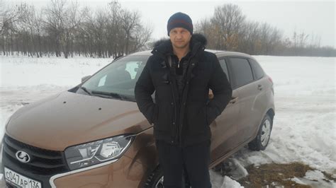 Lada XRAY 1.6 бензиновый 2016 | на DRIVE2