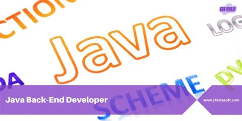 Back End Developer Who Is The Back End Developer
