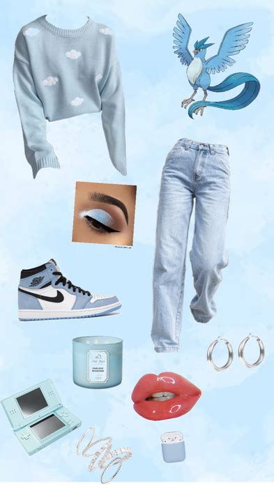 Pokémon Inspired Outfit Shoplook