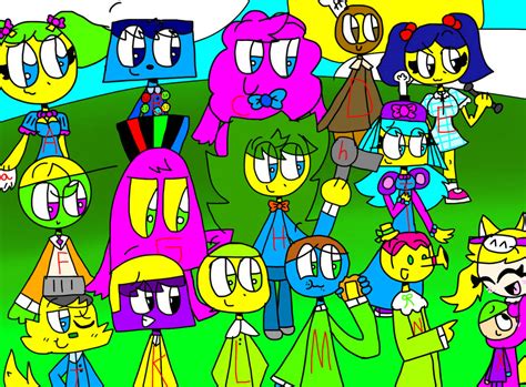 The Letter People Meets Gacha Life By Japsunmoon1 On Deviantart