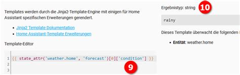 Home Assistant Zugriff Auf Verschachtelte Attributwerte Heimnetz De