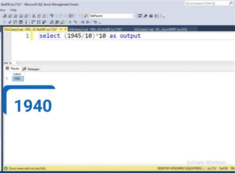 Javwad Ali Choudhary On Linkedin Select 19451010 As Output What Will Be The Output Of This