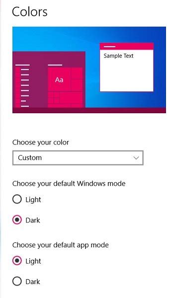 Cant Change Taskbar Color In Windows 11