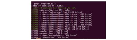 build an ionic 4 pwa with capacitor complete guide