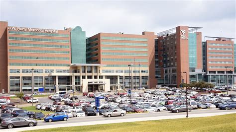 Wvu Medicine Nurses Recognized By The Future Of Nursing West Virginias