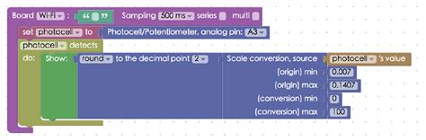 Project Example 17 Determine Light Levels With A Photocell