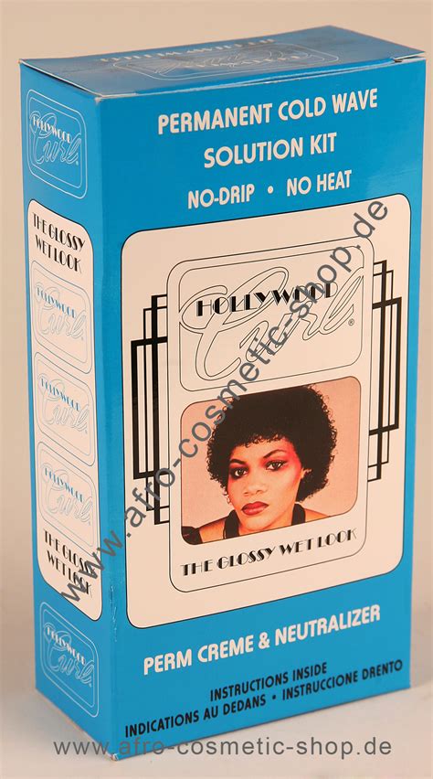 Jheri Curl Kit