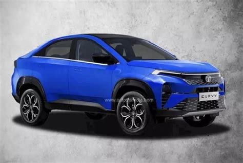Tata To Launch Curvv On 7 August