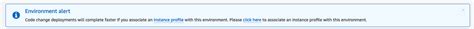 Amazon Web Services Failed To Deploy Application Environment Must