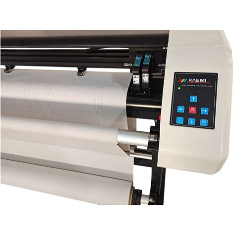 Car Interiors Cad Paper Pattern Plotter Advanced Cutting Function