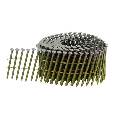 Гвозди барабанные CNW 31/60 SCH винтовые / 4800шт // For-Est – купить ...