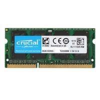 Memória Crucial Notebook DDR3 8GB KaBuM