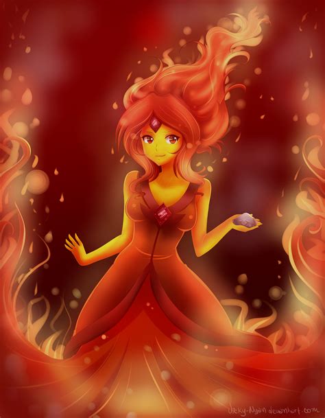 Image Flameprincessfull1235509 Adventure Time Fan Ficton
