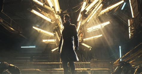 Deus Ex Mankind Divided Director Console Ports On PC Is Disrespectful Direct X Details