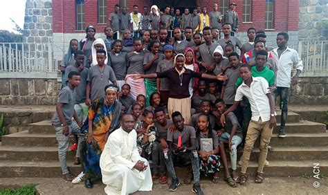 Support For The Youth Apostolate In A Remote Region In The South Of The Country