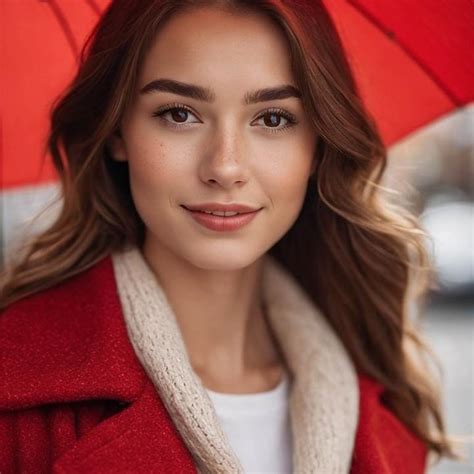 Meet With The Ai Generated Fashion Model Anna Maes