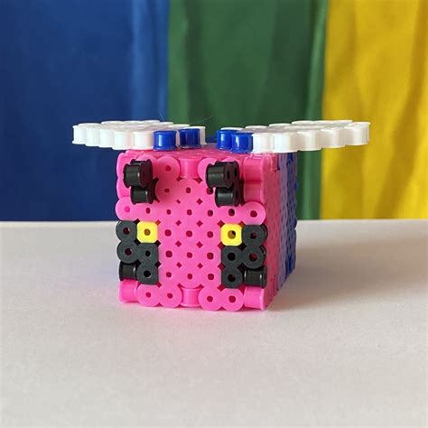 Bisexual Flag Lgbeet Minecraft Bees Minecraft Lgbtq Flags Etsy Uk