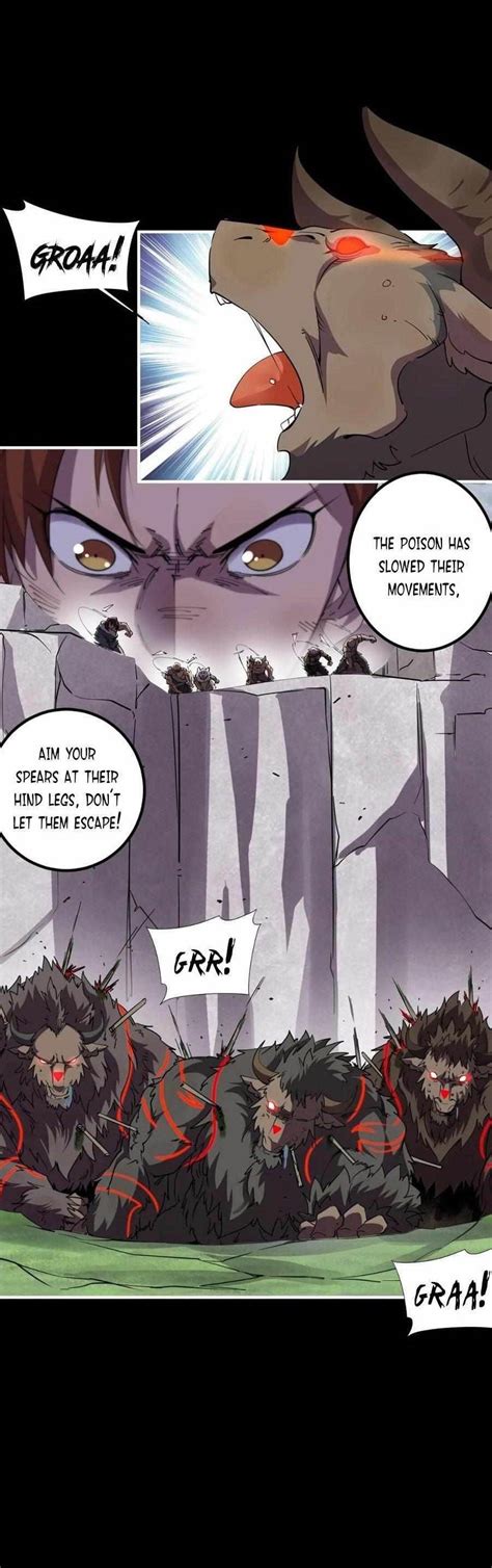 Read Manga It All Starts With A Group Of Primitive People Chapter