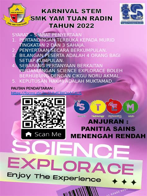 Pertandingan Explorace Pdf