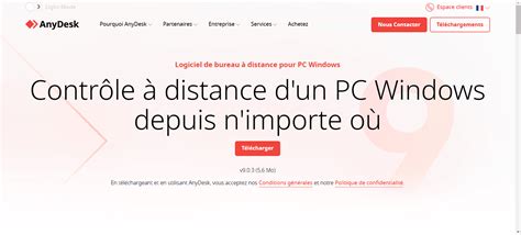 Guía Práctica Instalación Y Uso De Anydesk En Windows Assistouest Informatique