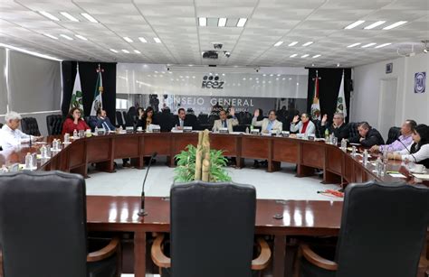 Partidos Locales Pierden Su Registro IEEZ NTR Zacatecas
