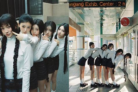 Introducing ILLIT New HYBE Girl Group Delivered Korea