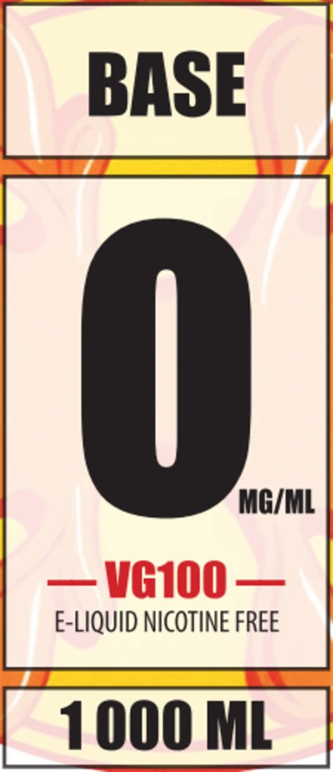 VG глицерин 0мг -1000 мл - www.elektronnicigari.bg