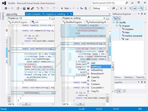 Meld Vs Code Compare Comparison 2025 Feature By Feature