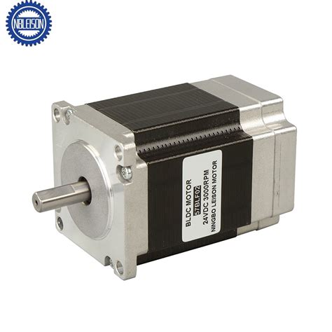 57mm 24v 36v 50w 100w 200w 250w 3000rpm Bldc Brushless Dc Motor