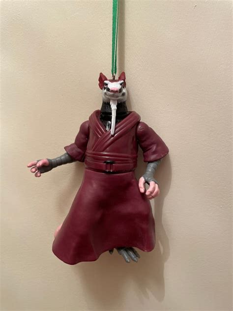 Splinter Ninja Turtles Costume